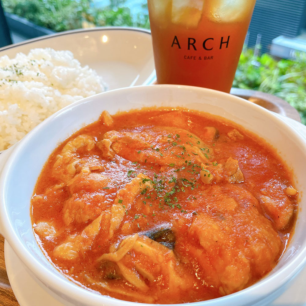 ARCH CAFE & BAR - カーディナル